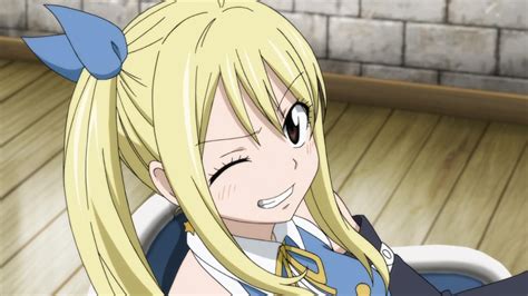 Lucy Heartfilia Fairy Tail Anime Hd Wallpaper