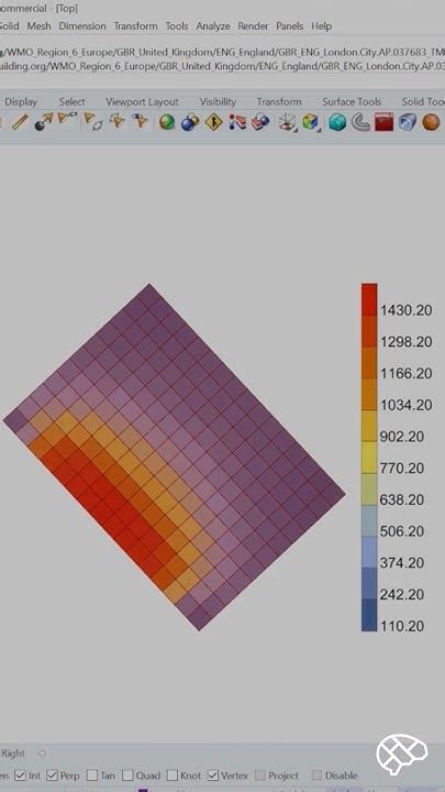 environmental analysis basics with honeybee grasshopper3d youtube