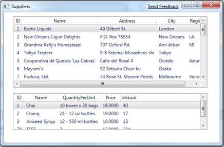 Introduction To Databinding Updated OData