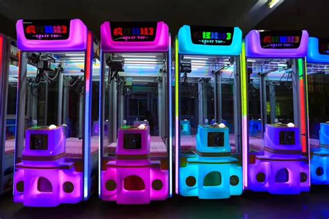 엔터테인먼트 인형 카니발 동전 푸셔 장난감 크레인 발톱 선물 게임 기계 Buy 장난감 크레인 발톱 선물 게임 기계 Product On