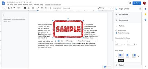 How To Wrap Text In Google Sheets And Google Docs Wordable