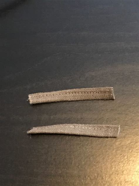 How To Double Welt Pocket With Button Button Loop On A Dart Itch To Stitch