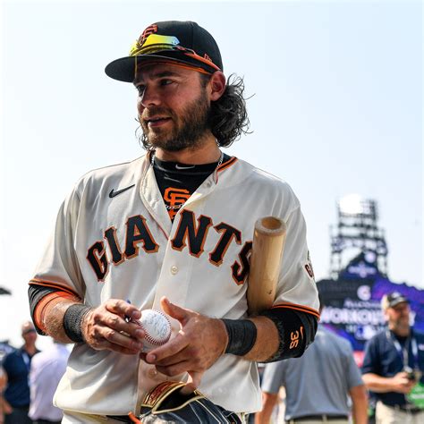 Brandon Crawford Gigantes