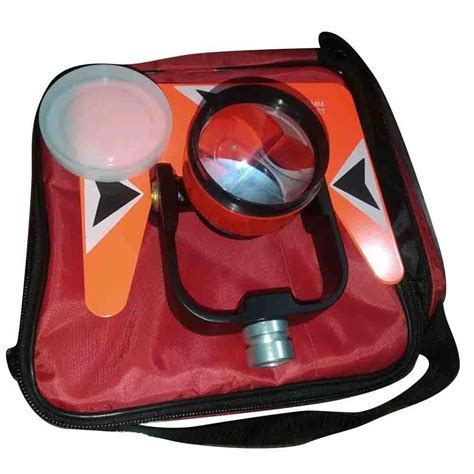 Sokkia Topcon Mini Prism For Survey At ₹ 6998piece In Noida Id