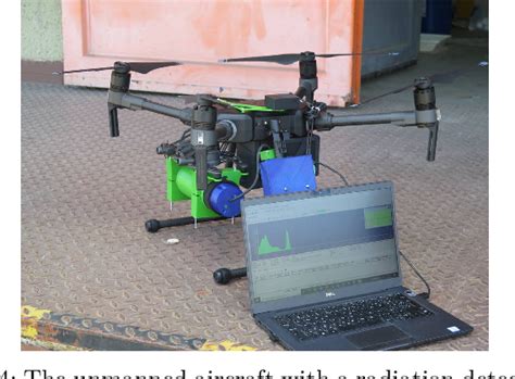 Figure 4 From Unmanned Aircraft System Based Radiological Mapping Of