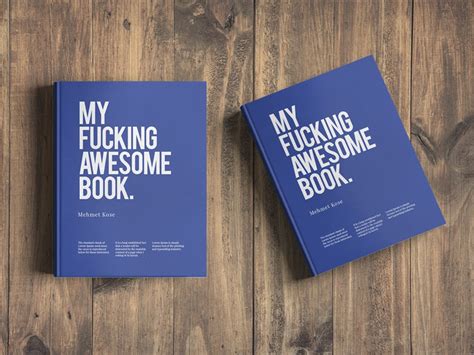 Front Hardcover Book Mockup Psd Mockup Love