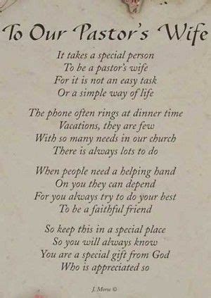 Poems Funny Pastor And Wife Appreciation Pastor Appreciation Poems