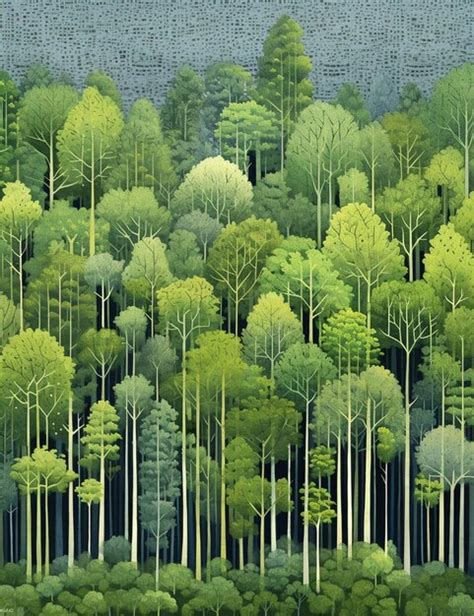 77 000 Tree Forest Graph Pictures