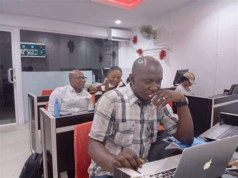 Bin Binary Technologies Lekki