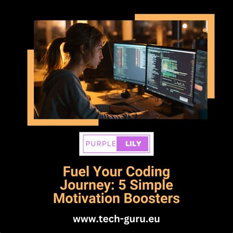 🚀 5 practical strategies to keep you motivated in coding join our
