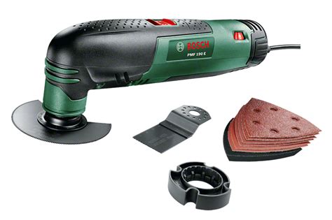 ᐈ Bosch PMF 190 E • Compare prices • Technical specifications.