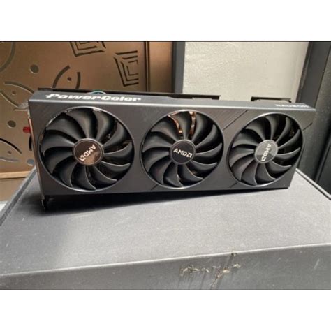 Jual Vga Powercolor Rx Fighter Gb Ddr Shopee Indonesia
