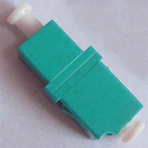LC Simplex Adapter Singlemode Multimode
