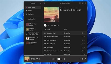 ubuntu flutter musicpod download latest 2025 filecr