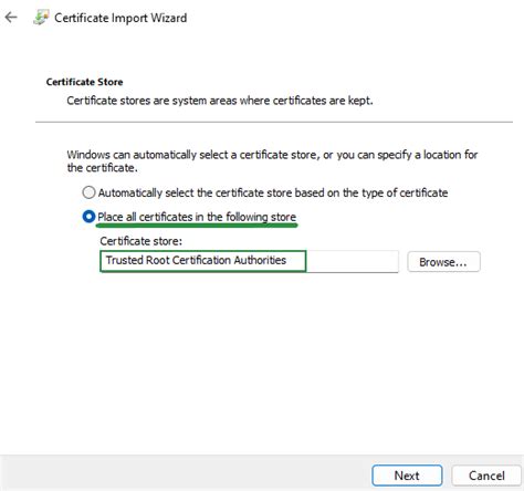 How to Enable HTTPS for Localhost ? | GeeksforGeeks