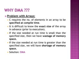Dma Ppt