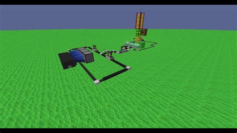 How To Make A Power Generator In Minecraft At Sally Patrick Blog