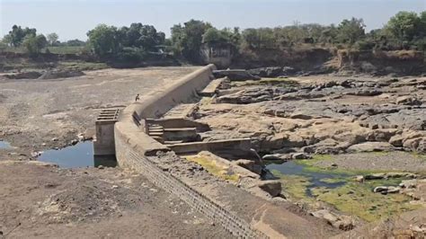 Gujarats First Rubber Dam In Chhota Udepur To Benefit 60 Villages