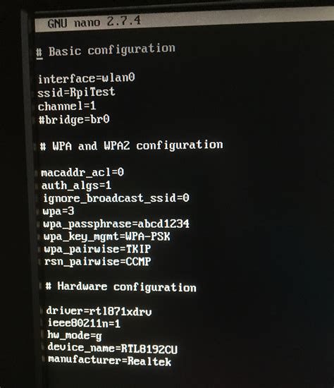 rpi3 vpn wifi raspberry pi forums