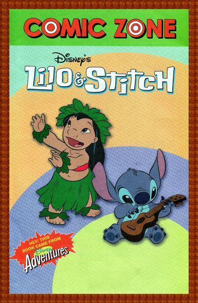 Lilo And Stitch Comic Collection Getcomics