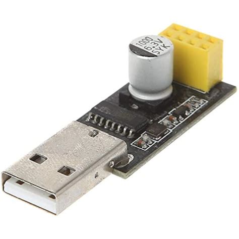 Usb Esp8266 Wifi Adaptör