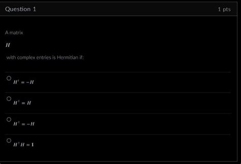 Solved Ht H H H H H HH 1 Chegg Com