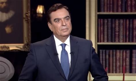 جورج قرداحي يرد على شائعة اعتناقه الإسلام أنا مسيحي ماروني وأحب النبي