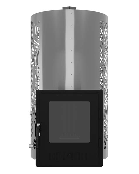 Печь для бани на дровах Любава 24 ВТ купить у проверенного производителя Завод печей и