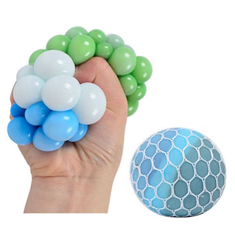 Hot Popular Stress Ball Fidgets Squish Mini Funny Stress Ball Stress