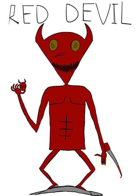 Red Devil Fc Oc Vs Battles Wiki Fandom