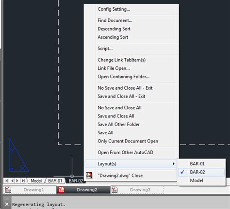 Solved Layouts List Autodesk Community