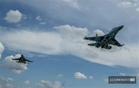 Авіація ЗСУ завдала 25 ударів по ворожих цілях Economistua