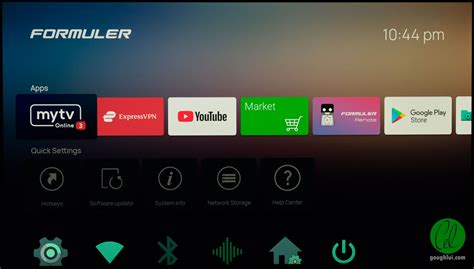 quick review formuler z mini android ott media streamer gough s tech