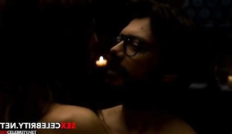 Itziar Itu O Nude Money Heist Sex Scenes Lisbon Porn