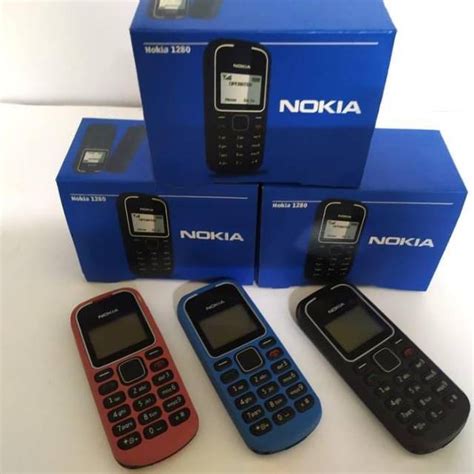 Jual Ha Nokia Jadul Fullset Handphone Hp Jadul Baru Murah Senter Tipe Model Lama Gsm
