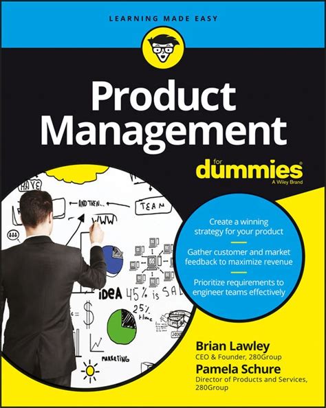 Product Management For Dummies Essential Guide For Beginners Et24x7 The Online Course Shop