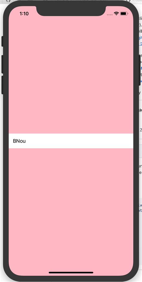 Problem With Animation On Fancy ListItem Issue React Native Elements React Native