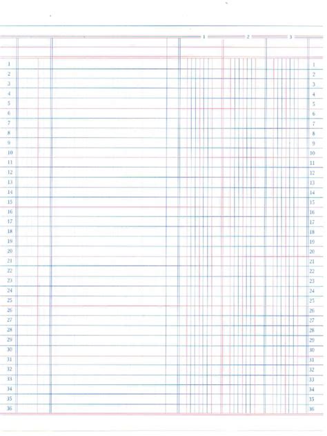 3 Column Journal Pdf