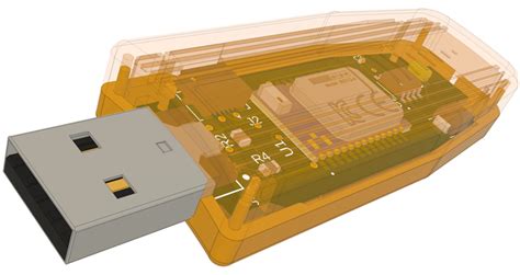 Using 3d Electronic Component Models To Synch Pcb And Enclosure Designs Industry Articles