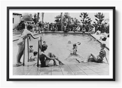 The First Pool Party H E L M O A R