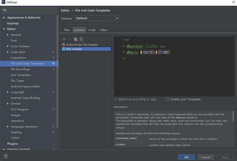Idea自定义自动生成变量名快捷键和代码提示快捷键设置 程序员大本营
