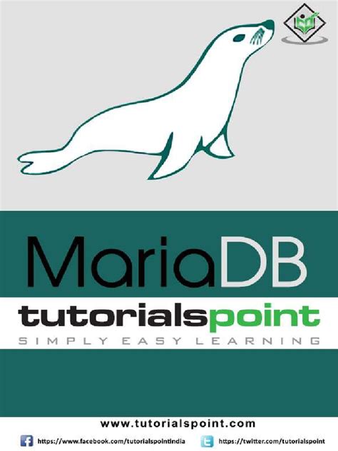 mariadb tutorial database index data type prueba gratuita de 30