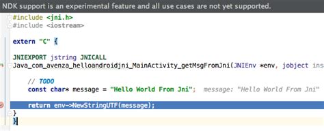 Is It Possible To Debug C C In Android Studio Stack Overflow
