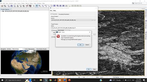 Problem With Range Doppler Terrain Correction Microwave Toolbox Step Forum