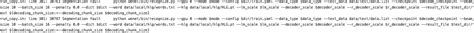8 2 hlg报错 · issue 1881 · wenet e2e wenet · github