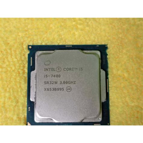 For Intel Core I Th I Th Gen Processor Tested Shopee Malaysia