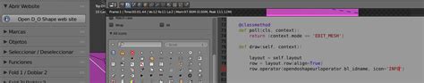 How To Add A Help Operator To Addon Python Support Blender Artists Community