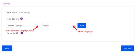 What Is User Targeting Condition In Wp Quads Wp Quads Pro