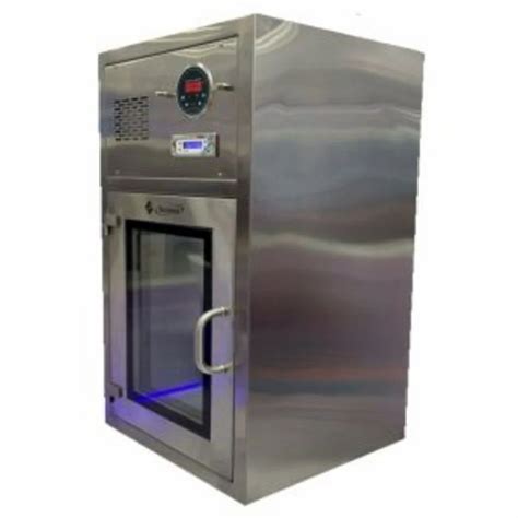 Dynamic Pass Box For Manufacturing Size 2 X 2 X 2 At 102000 Piece In Chennai