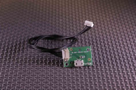 Micro USB Programming Port For The BRM Metal Hybrid Gen 4 1 Battle Company